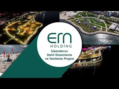 İskenderun Sahili: Yeniden Şehrin Buluşma Noktası