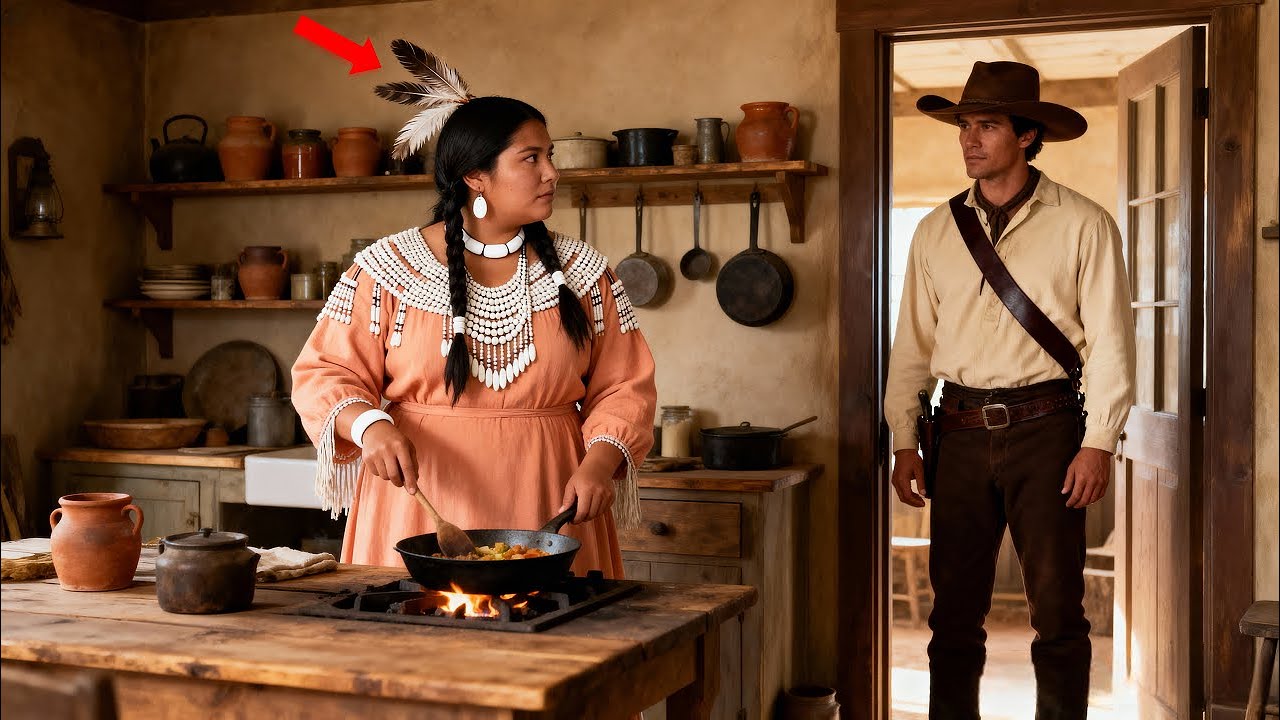 “I Am Too Fat To Love, Sir… But I Can Cook,” The Native Girl Said To ...