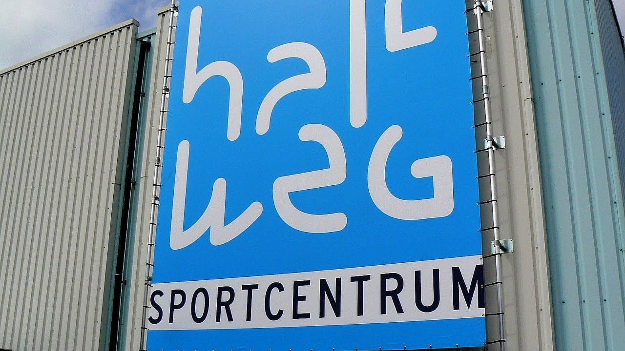 Sportcentrum Halfweg - Open dag en onthulling nieuw Logo / Spijkenisse ...