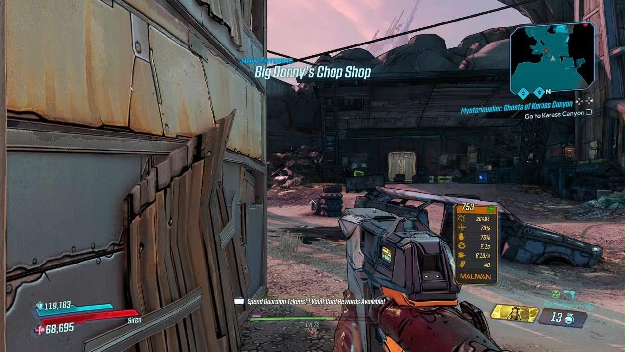 Borderlands 3 Echo - YouTube