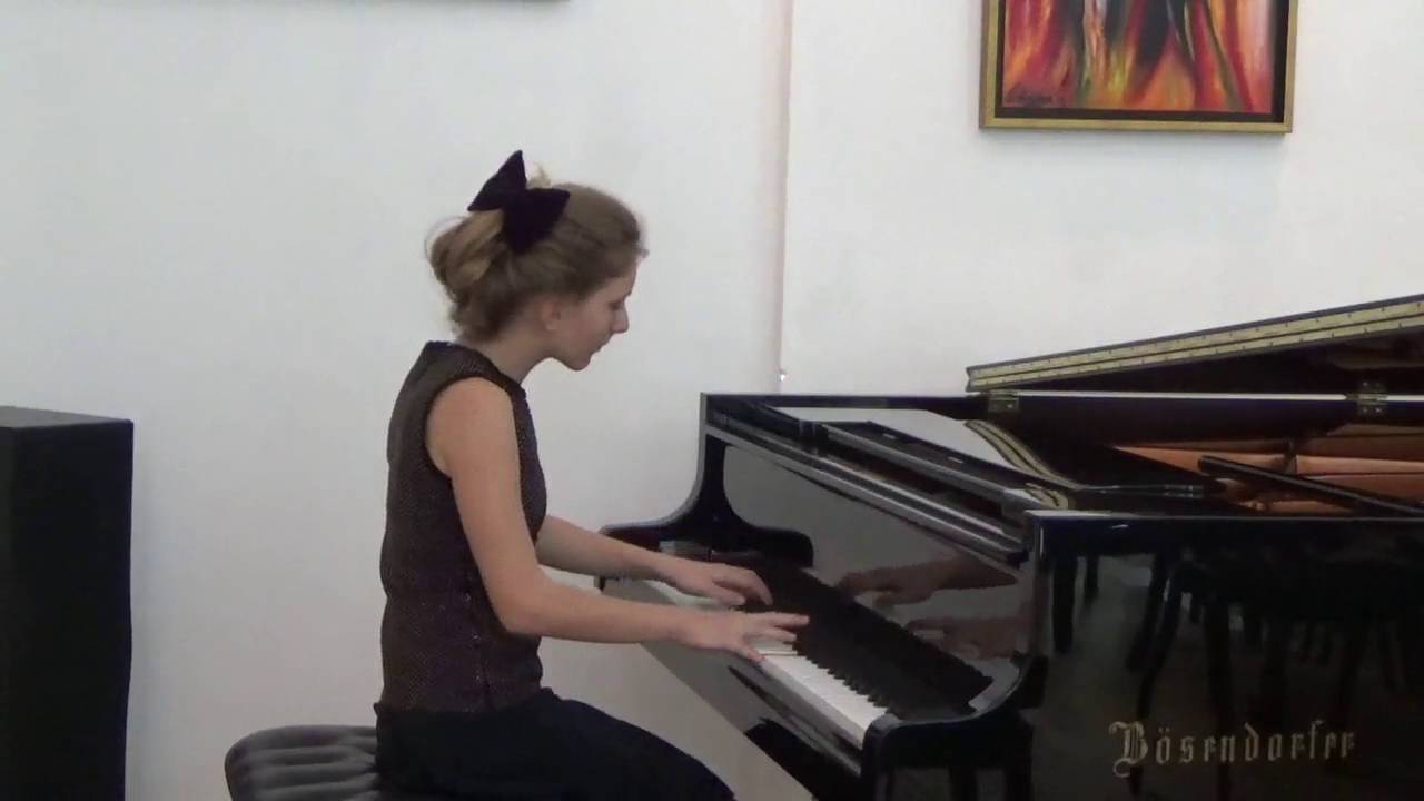 R.Schumann, Intermezzo, op.4, No 2 - YouTube