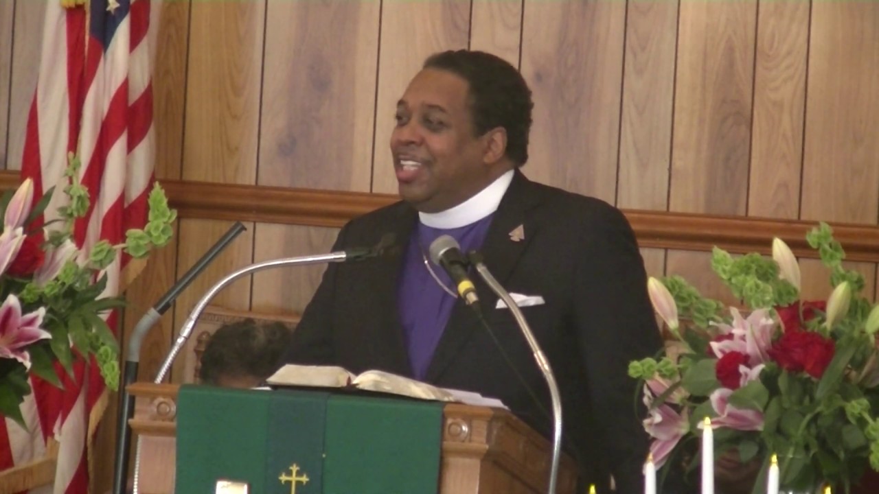 Gabriel Chapel A M E Zion, Black History Service - YouTube