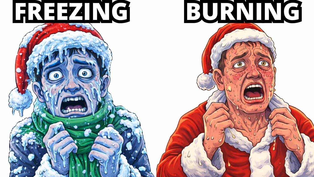 The Worst CHRISTMAS DEATHS Ever - YouTube