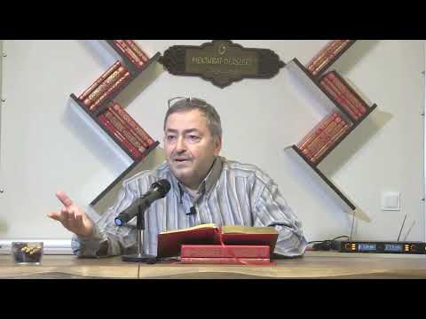 (121) 29.Mektup 7.Kısım 6.İşaret | Hz Mehdî, Süfyân'ın bid‘akâr rejimini ta‘mîr edecek.