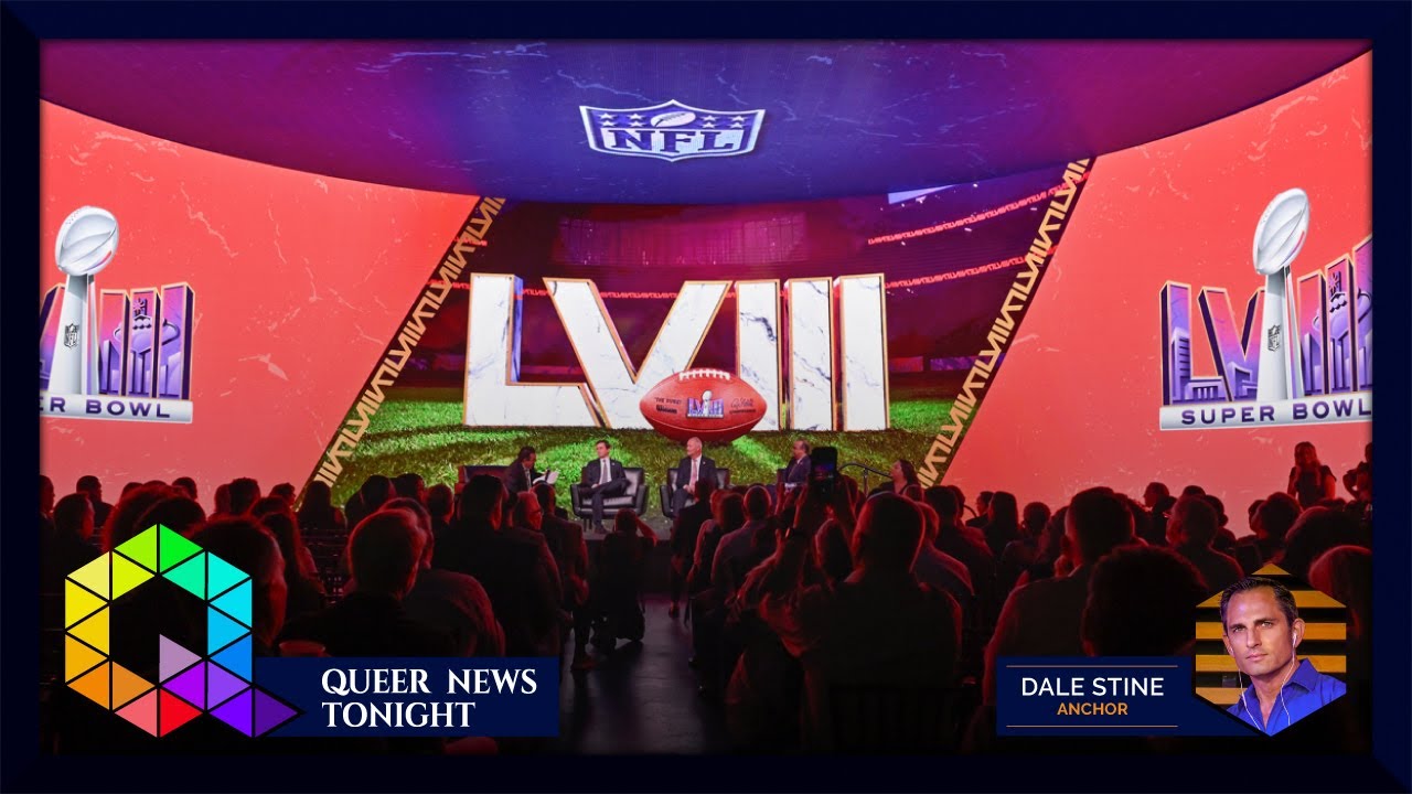 NFL Announces 'Pride Night' At Super Bowl With No Openly Gay Players ...
