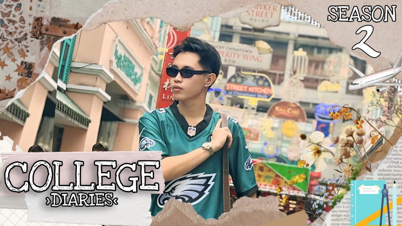 COLLEGE DIARIES | SEASON 2 | EPISODE 27 - YouTube