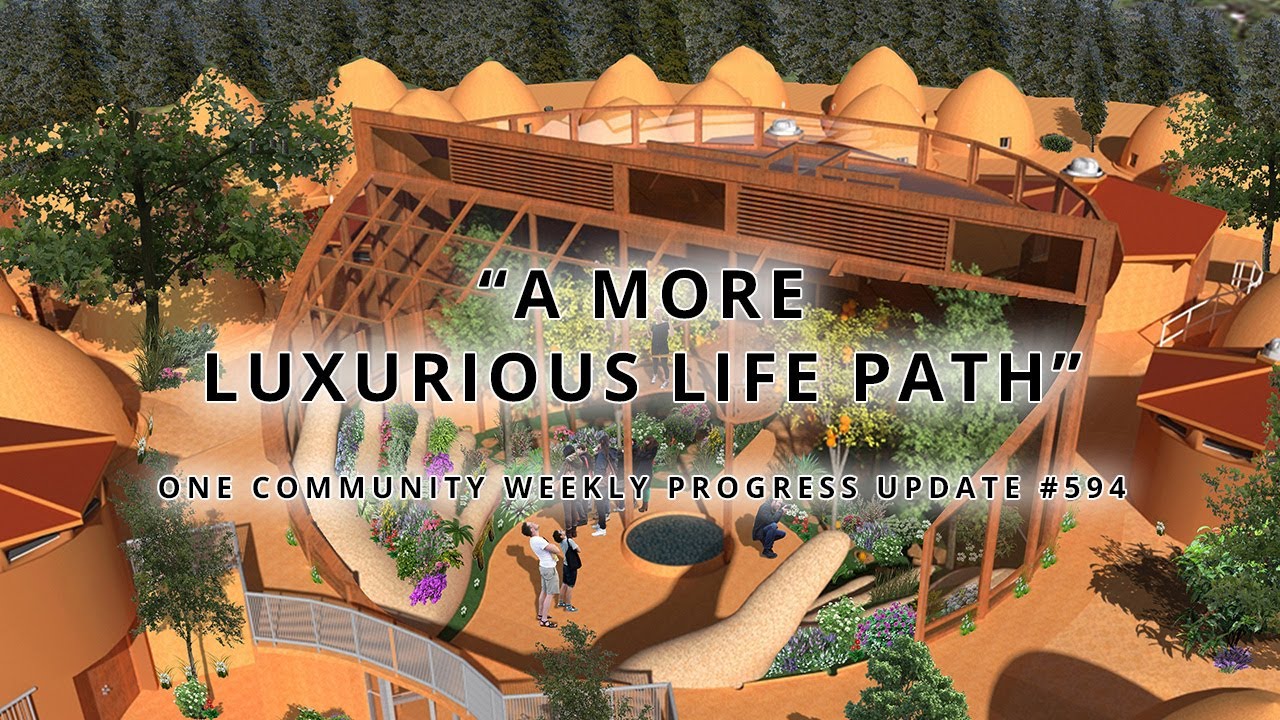 One Community Weekly Progress Update #594 - YouTube
