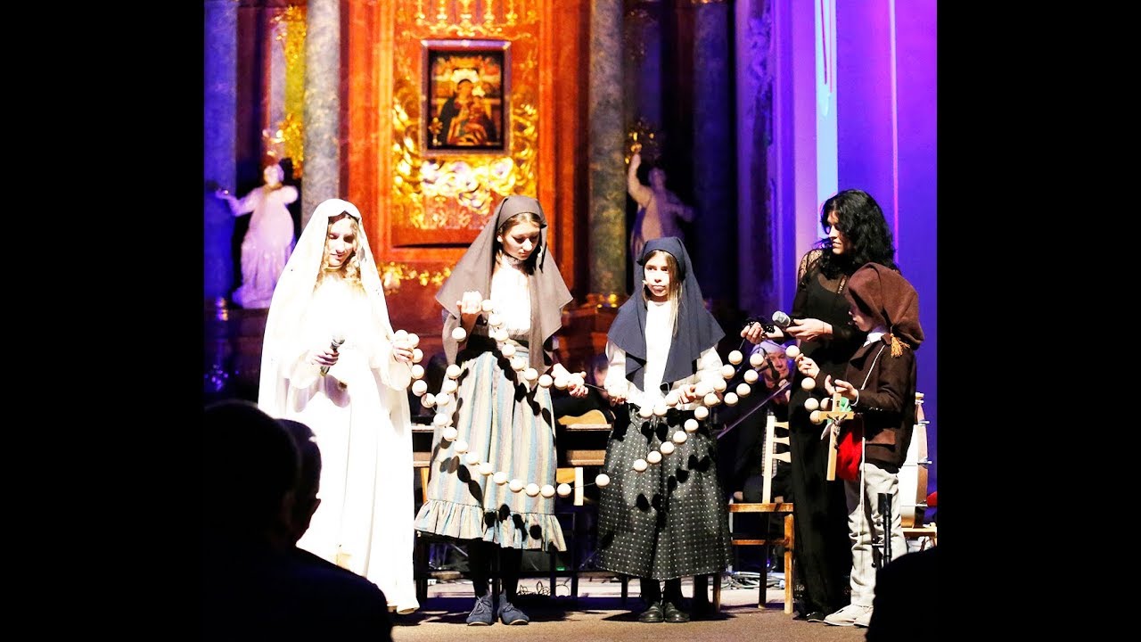 Fado e Fátima XII Festiwalu Muzyki Oratoryjnej "Musica Sacromontana ...