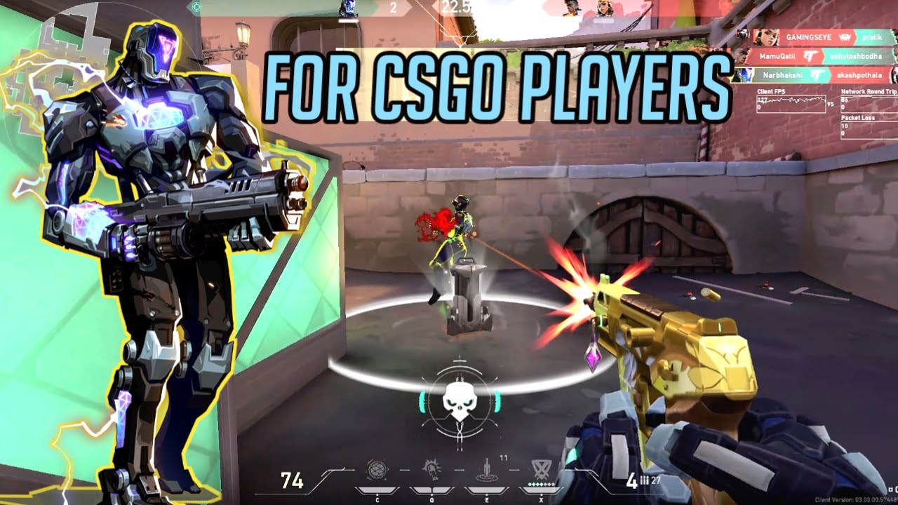 KAYO IS FOR CSGO PLAYERS | FLASHES AND GRENADE KAY/O | A SMALL ...