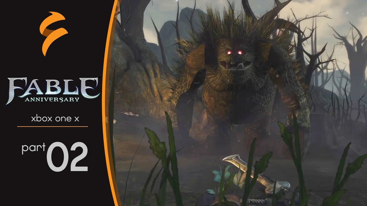 Fable Anniversary - Part 2 [Xbox One X Gameplay] - YouTube