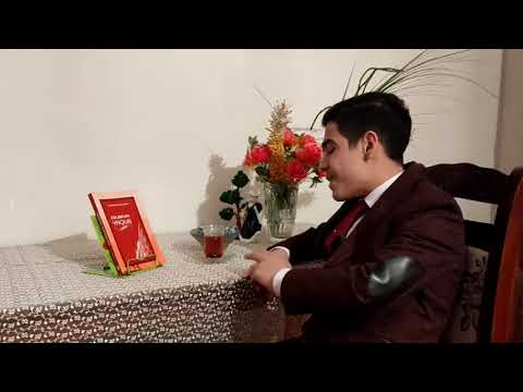 Bala Zəlimxan - Zəlimxan Yaqubdan şeir