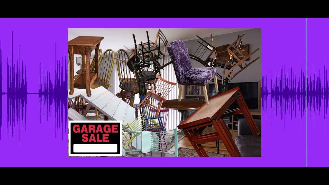 Too Many Tables & Chairs - YouTube