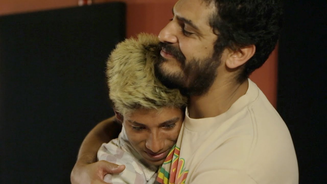 Hip-Hop Legend Criolo Surprises Young Indigenous Rapper in Emotional ...