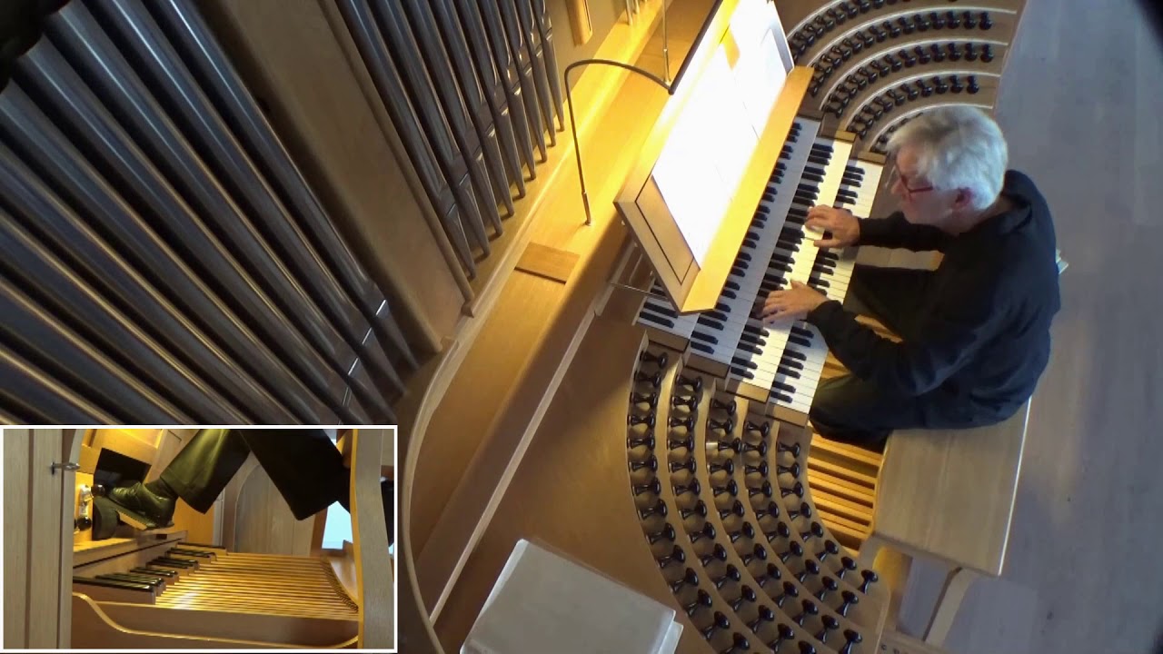Thomas Tomkins: Fantasy - YouTube