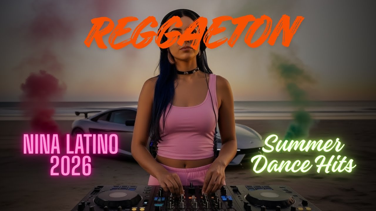 Latin Vibes 2026 💃 Best Latin Pop x Reggaeton Mix | Summer Dance Hits ...