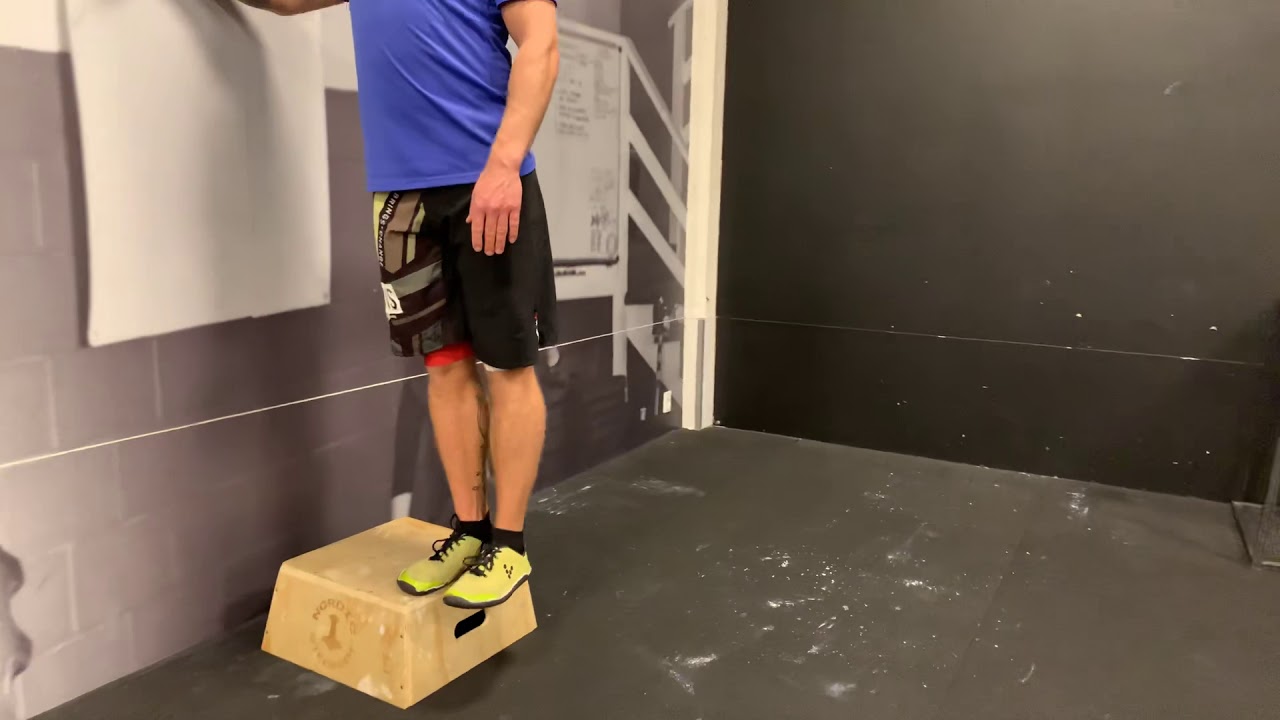 Standing Hip Elevation - YouTube