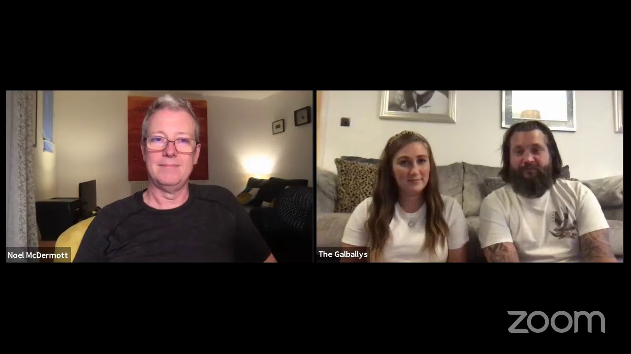 Episode 65: The Well-Being Show with Noel Mcdermott and guests Alex and ...