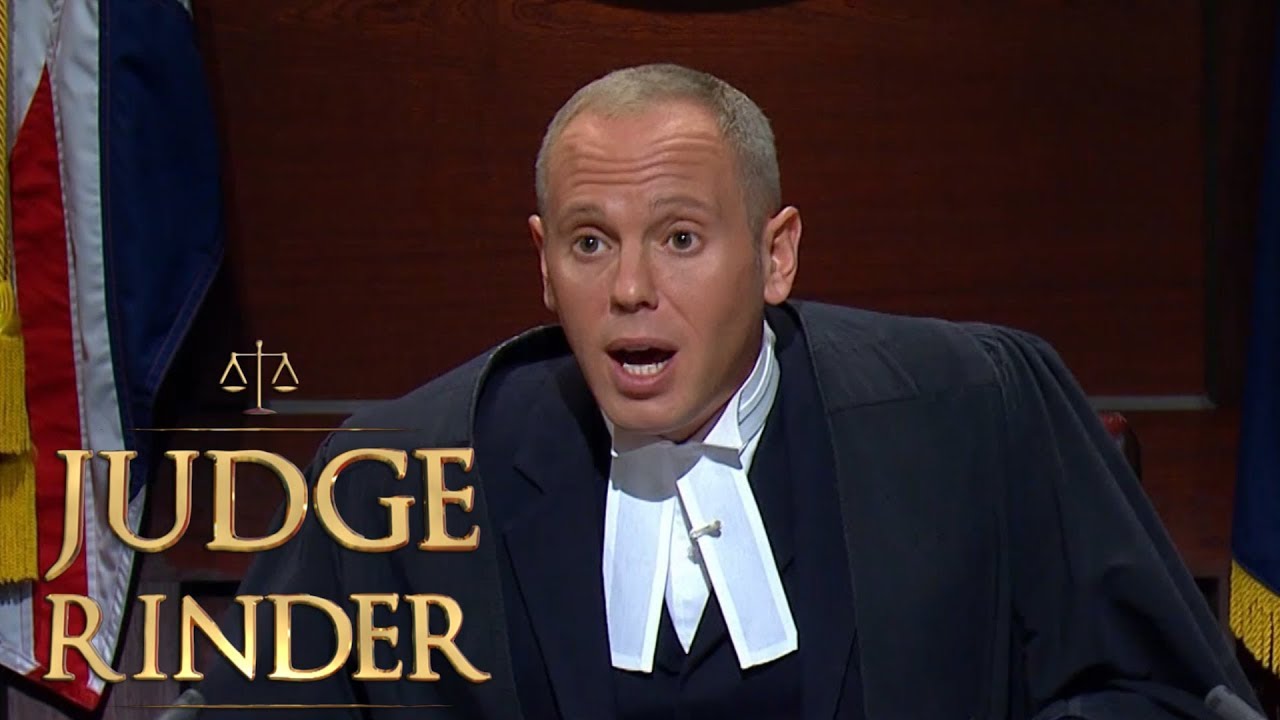 Judge Rinder Praises Both Claimant and Defendant | Judge Rinder - YouTube