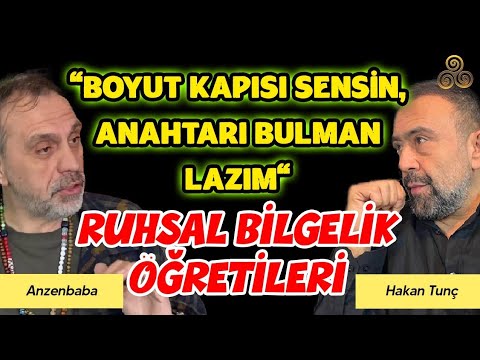 19 Boyut ve İnsanın Kendini Bulma Yolculuğu | Anzenbaba