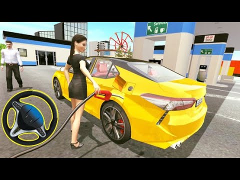 Japan Car Simulator by (Oppana Games) - Android GamePlay FHD - YouTube