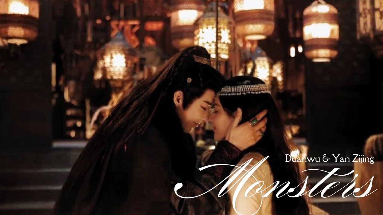 Duanwu x Yan Zijing (Monsters FMV) - YouTube