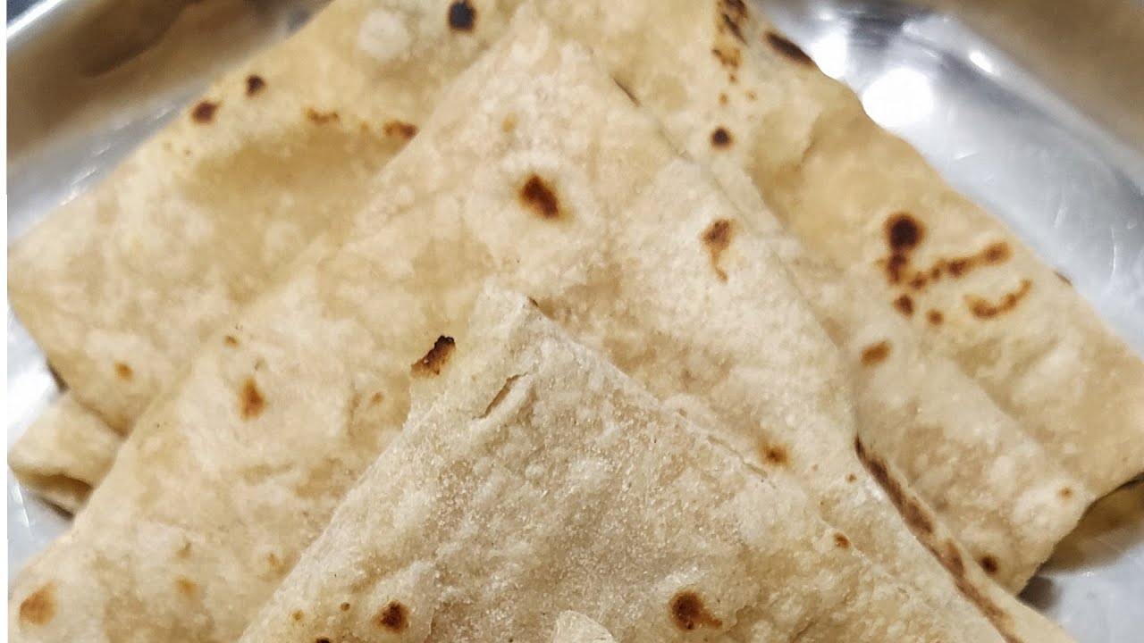 Easy & soft chapati for beginners | చపాతీ ని చాలా ఈజీ గా ఇలా తయారు ...