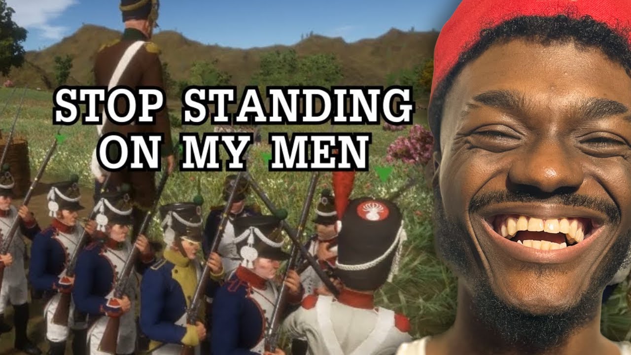 Random Holdfast: Nations at War Bullshittery (part 2) (REACTION) - YouTube