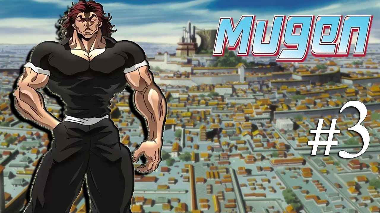 MUGEN V9 - Gameplay #03 (PC) - YouTube