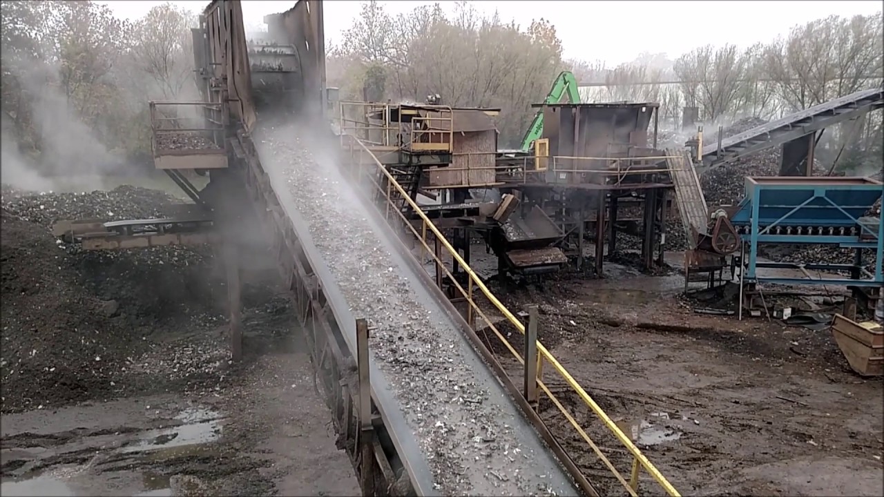 Best Scrap Yard in Baltimore, MD - Recovermat Mid Atlantic - YouTube