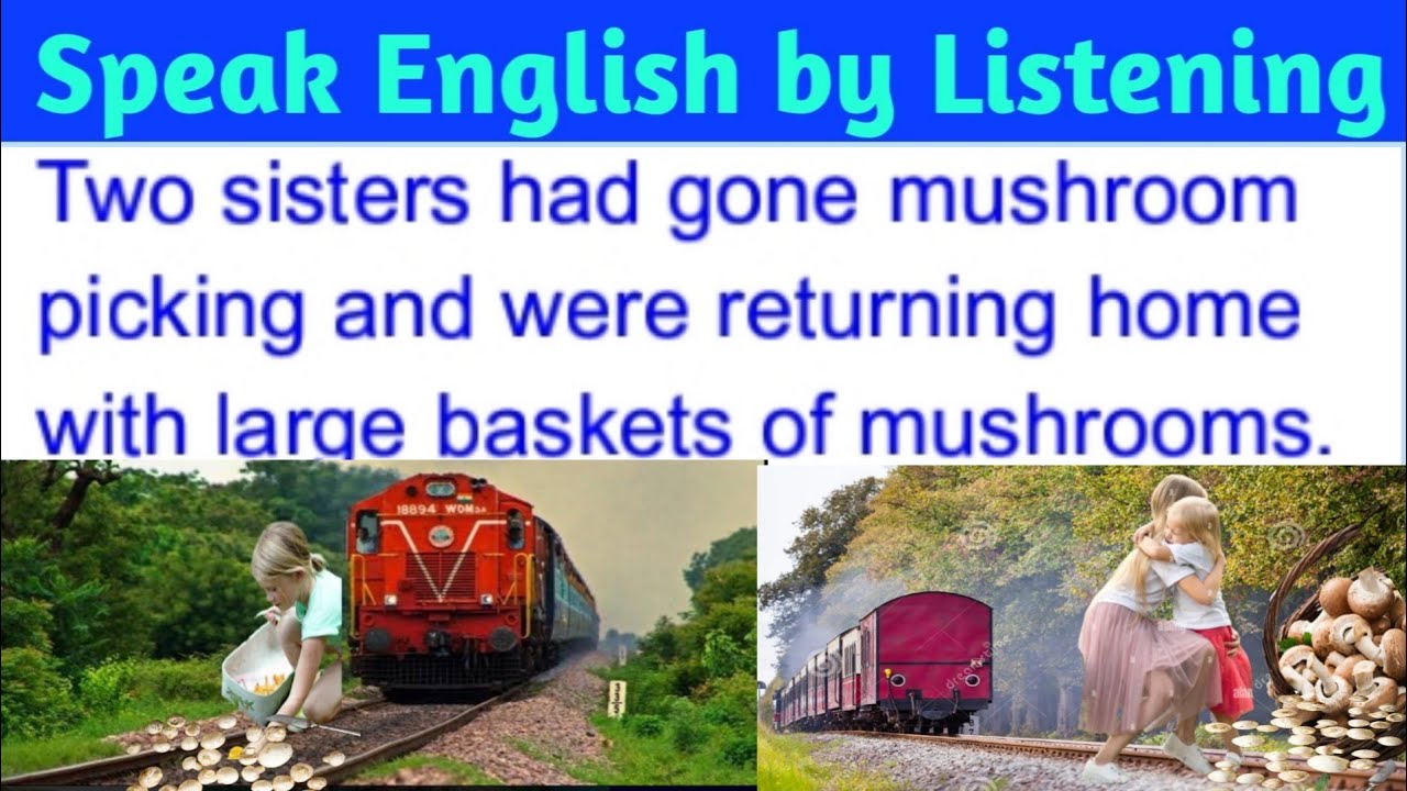 English story lesson | English listening practice | Learn english - YouTube