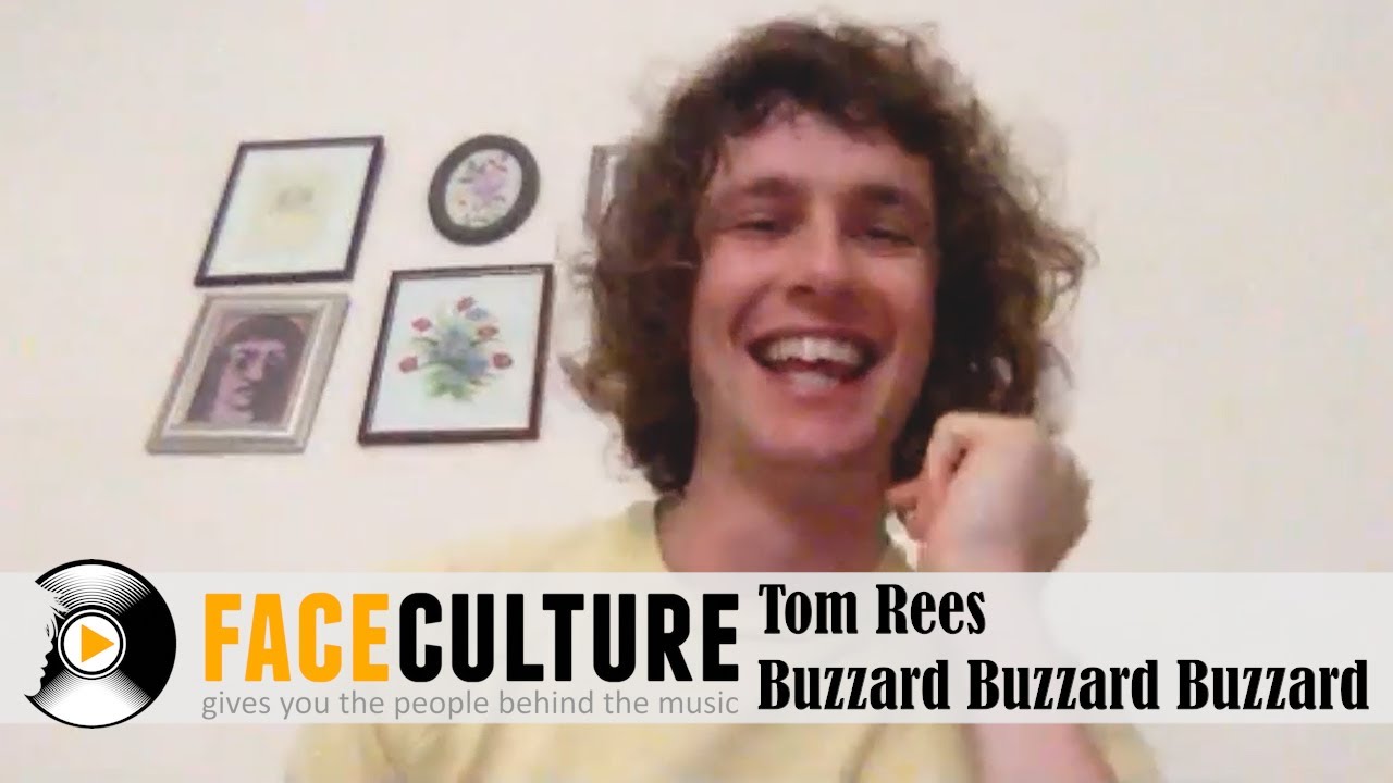 Buzzard Buzzard Buzzard interview - Tom Rees (2020) - YouTube