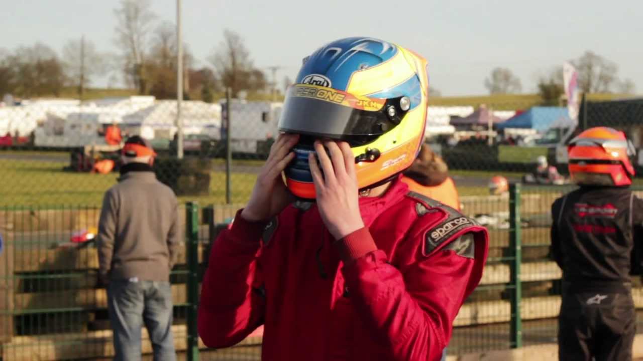 Super One Series Preview Full HD Whilton Mill Go Karting - YouTube