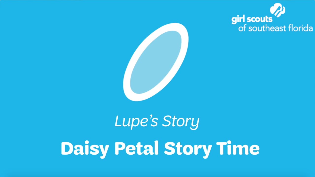 Daisy Petal Story Time - Lupe's Story - YouTube