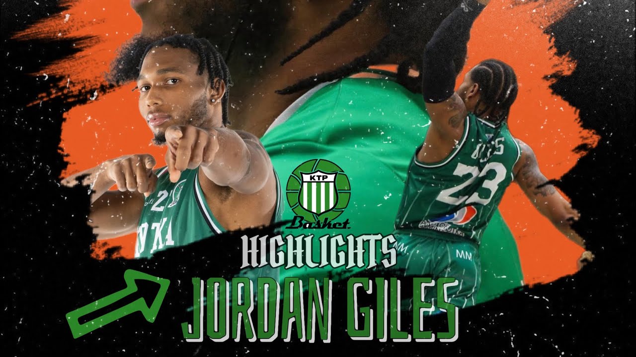 Jordan Giles signs at Bremerhaven Pro A Germany 🇩🇪 - YouTube