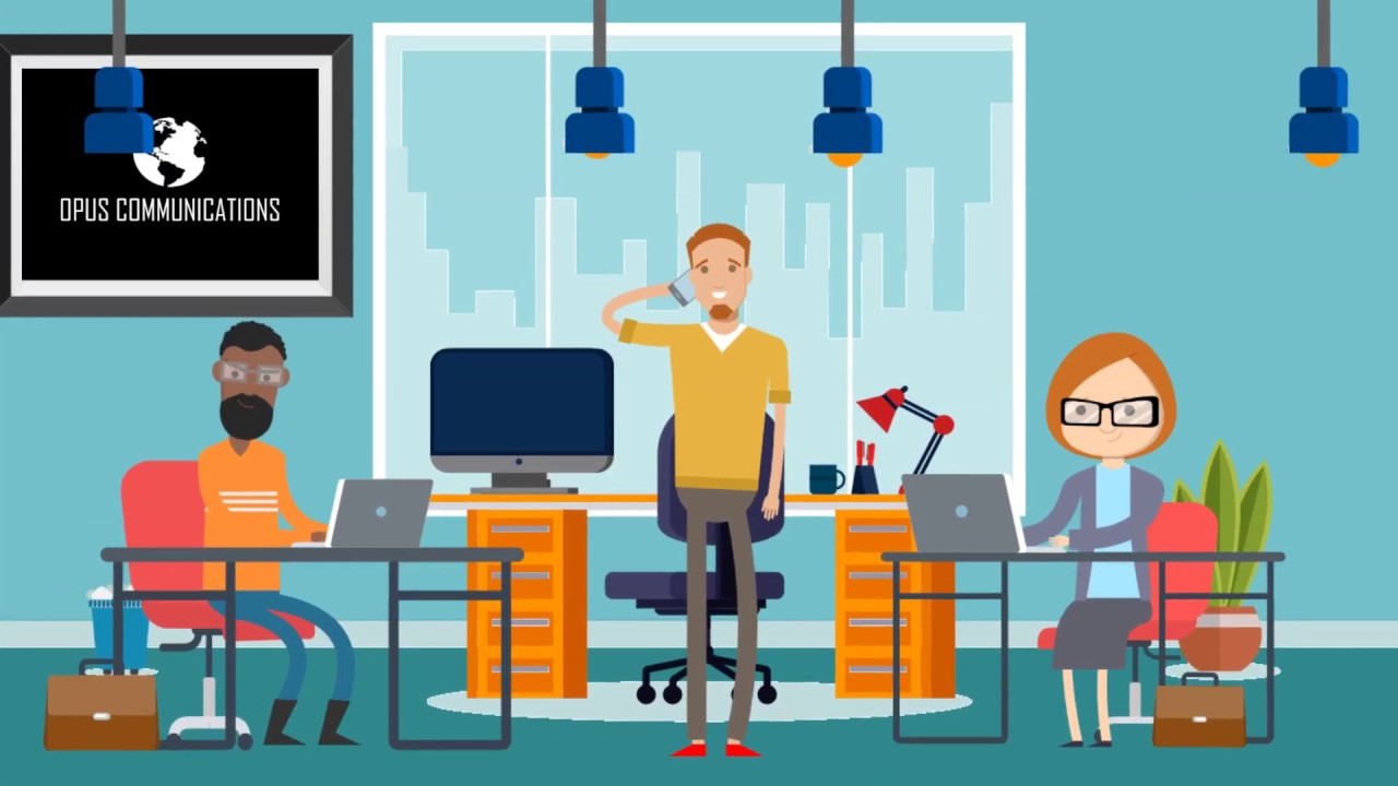 Opus Communications Internet and Telecom Brokers - YouTube