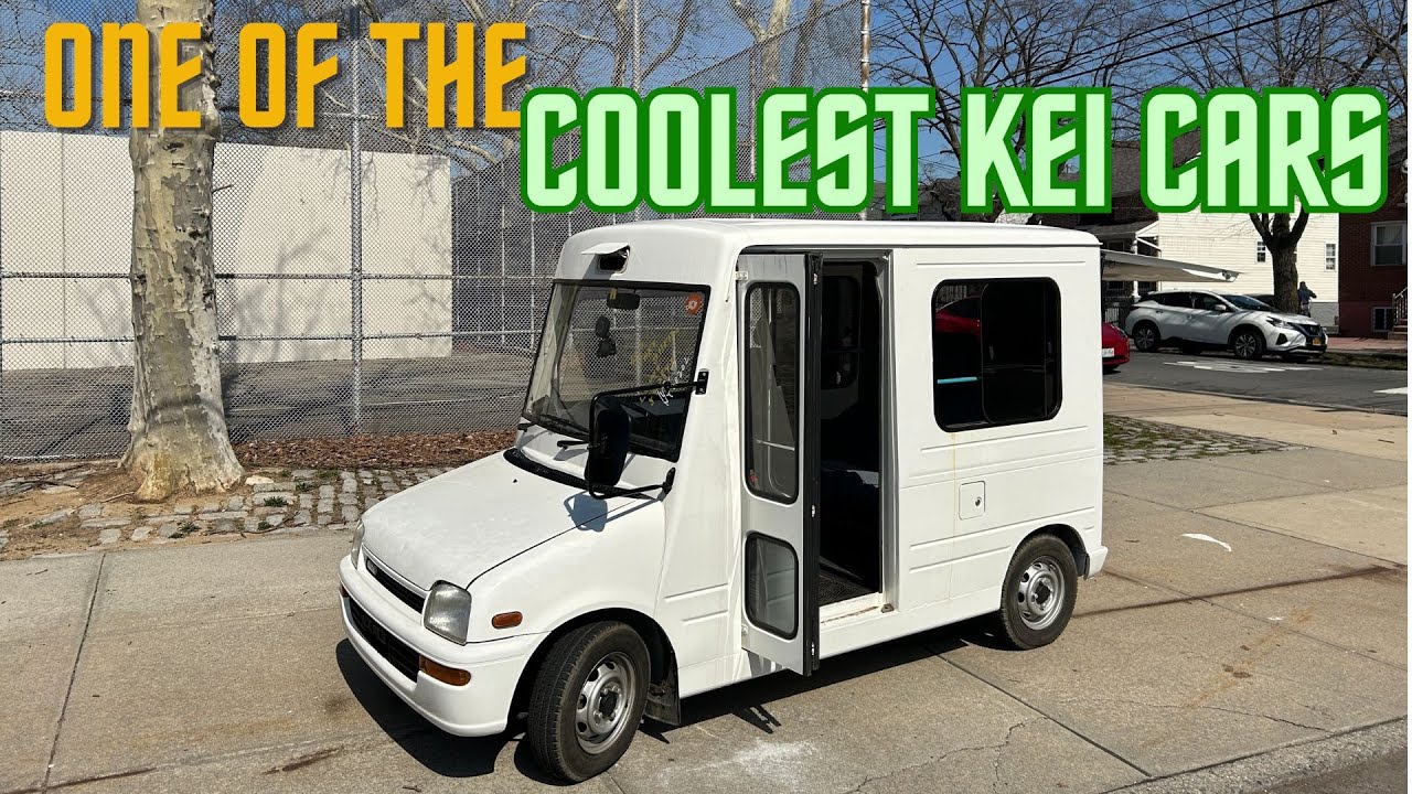 Daihatsu Mira Walkthrough FULL OVERVIEW - YouTube