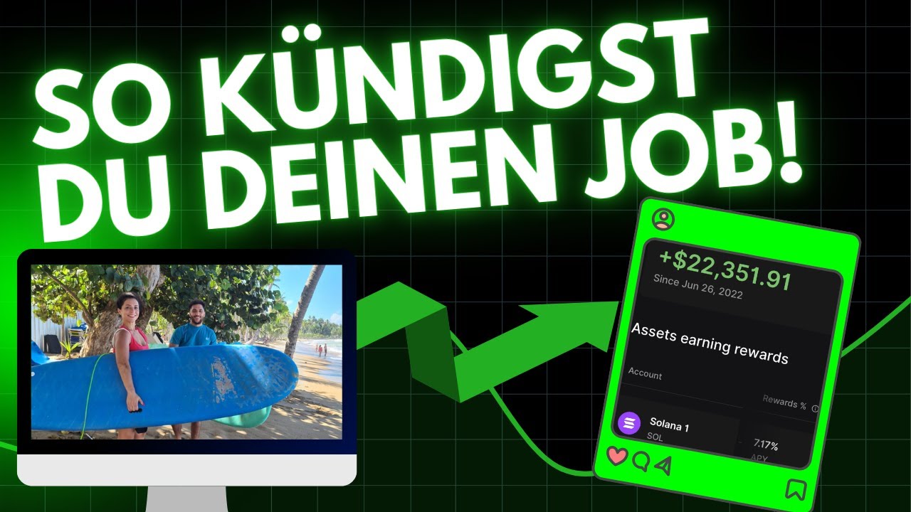 Wie Du mit Farming 100€ am Tag verdienst und deinen Job kündigst - YouTube