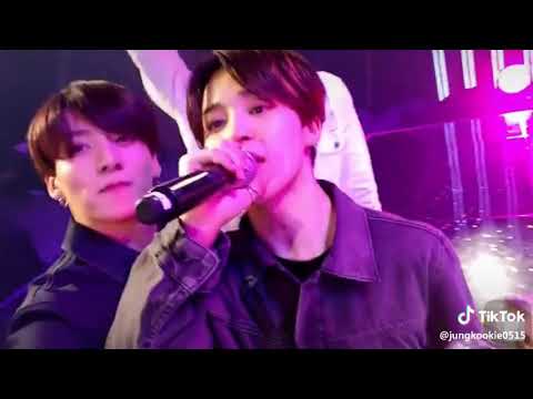 BTS Sahnede Video Çekiyorlar ツ