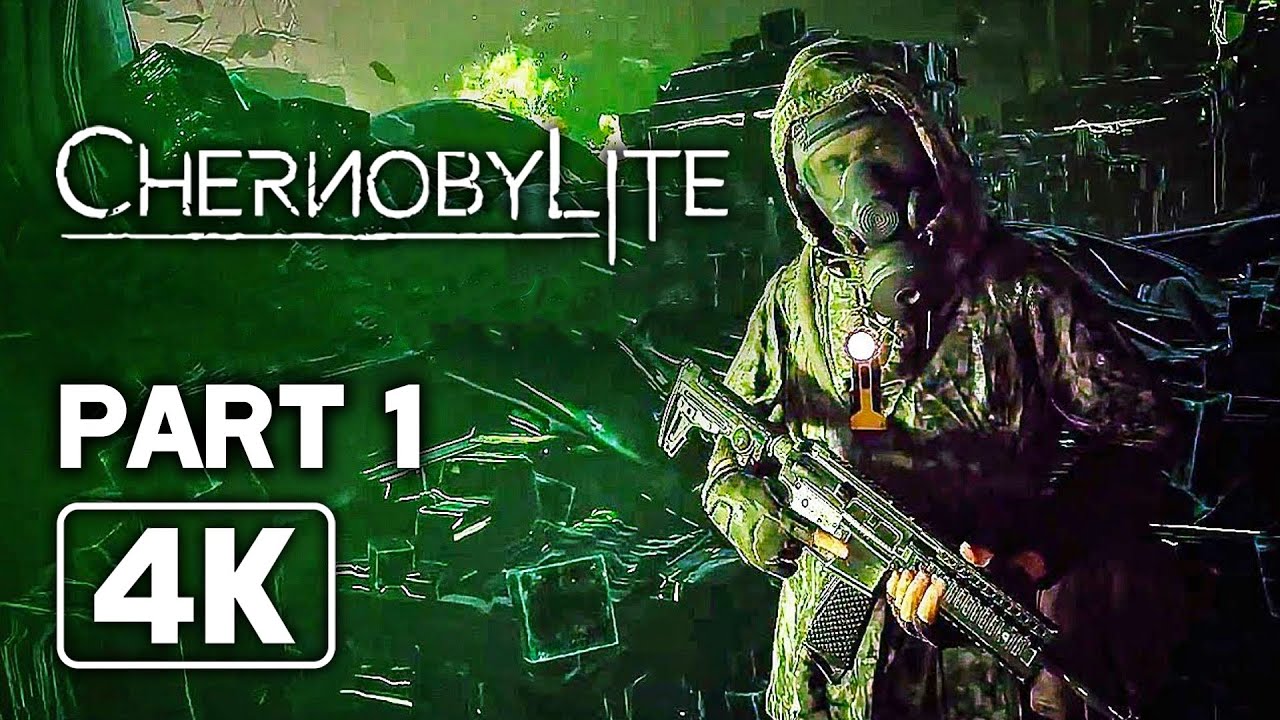 CHERNOBYLITE Gameplay Walkthrough Part 1 FULL GAME (4K 60FPS) - YouTube