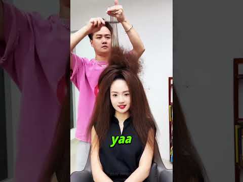 Naciye'nin DEĞİŞİK Saçları!💇🏼😀