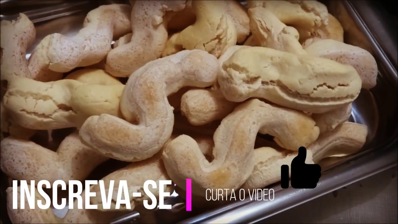 Receita de Chimango Facil e Delicioso | DICAS DA BIIA - YouTube