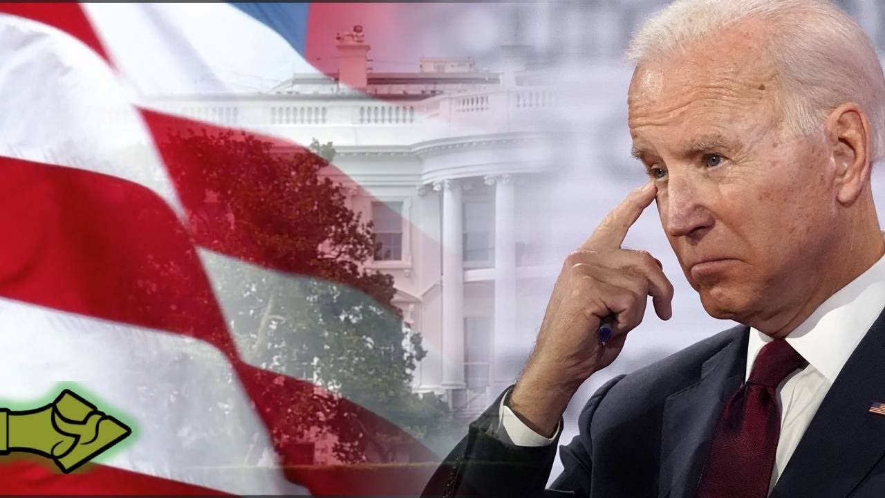 Ο BIDEN ΕΠΙΜΕΝΕΙ ΝΑ ΠΑΡΑΜΕΙΝΕΙ ΣΤΗΝ ΚΟΥΡΣΑ ΤΩΝ ΕΚΛΟΓΩΝ - YouTube