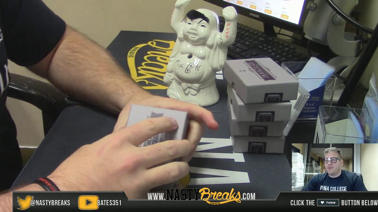 11 1 16 2015 16 Immaculate Personal Case Nick Papageorgio - YouTube