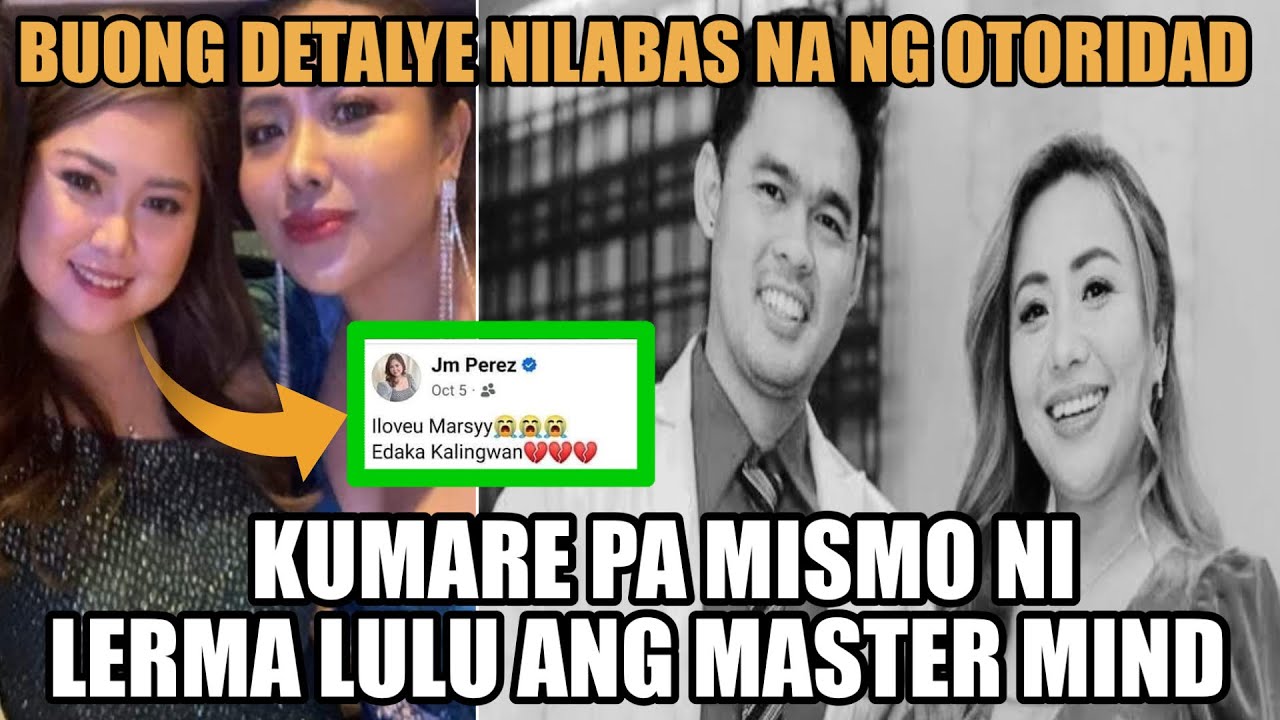 LERMA "LERMS" LULU at ARVIN BUONG DETALYE SA MGA SU5PEK SINIWALAT NA ...