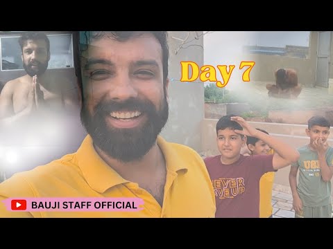 Super Transition Challenge l Day 7/45 l ib nahi ruka karte ladle l desi ...