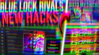 Free Roblox Blue Lock Rivals Script Infinite Spin Style Auto Goal Don ...