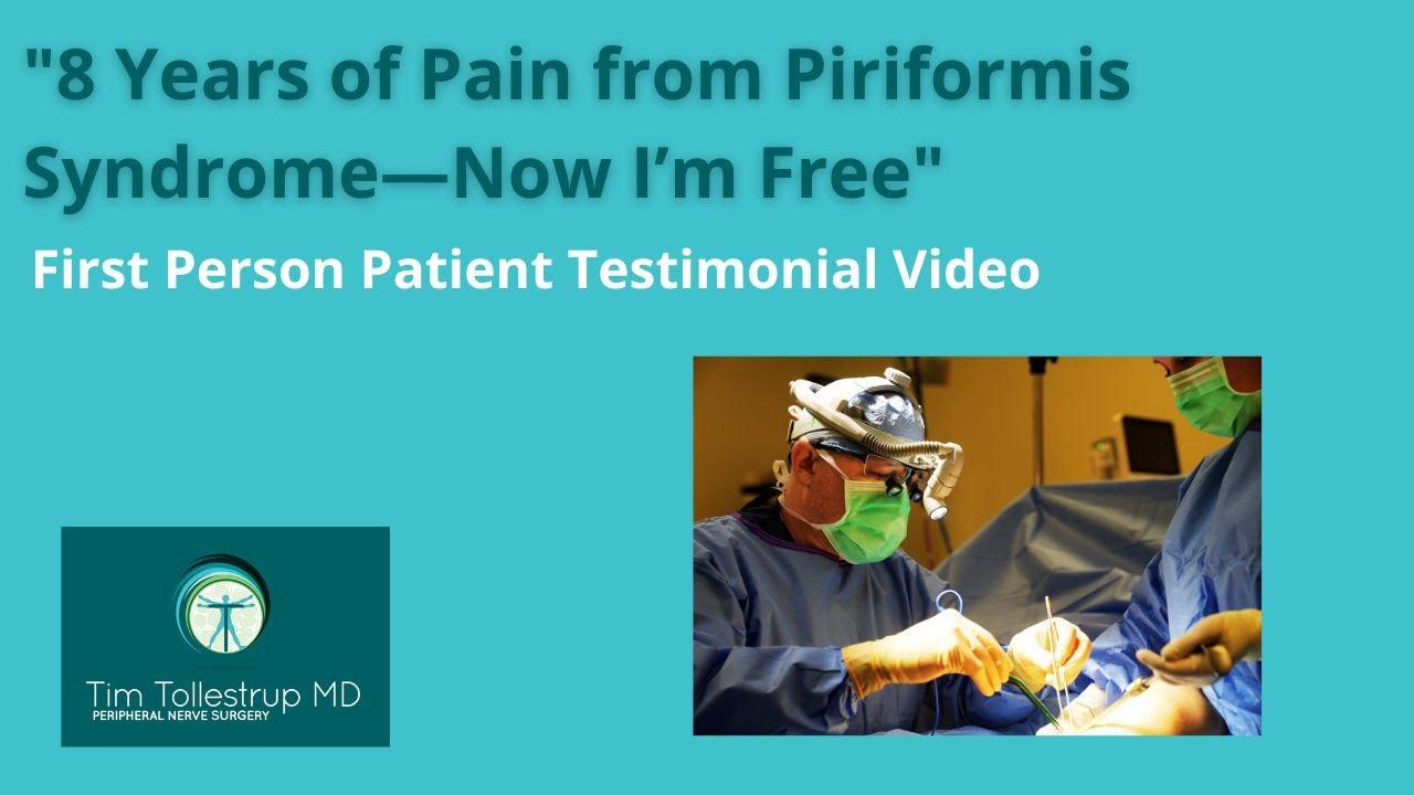 Cured After 8 Years of Misery: Piriformis Syndrome Surgery Changed My ...