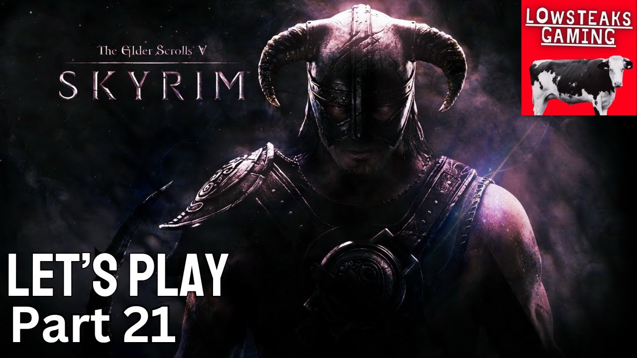 The Elder Scrolls V: Skyrim | Part 21 | A Farmers Life and the ...