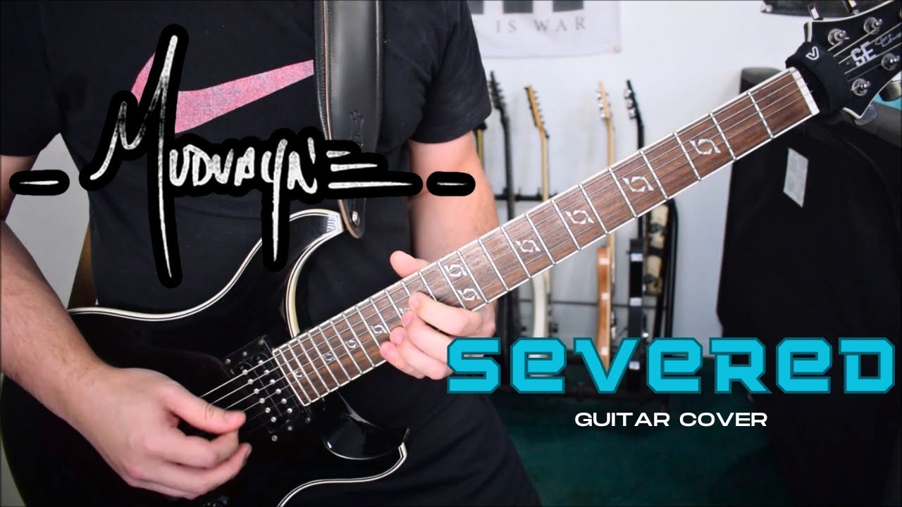 Mudvayne - Severed (Guitar Cover) - YouTube
