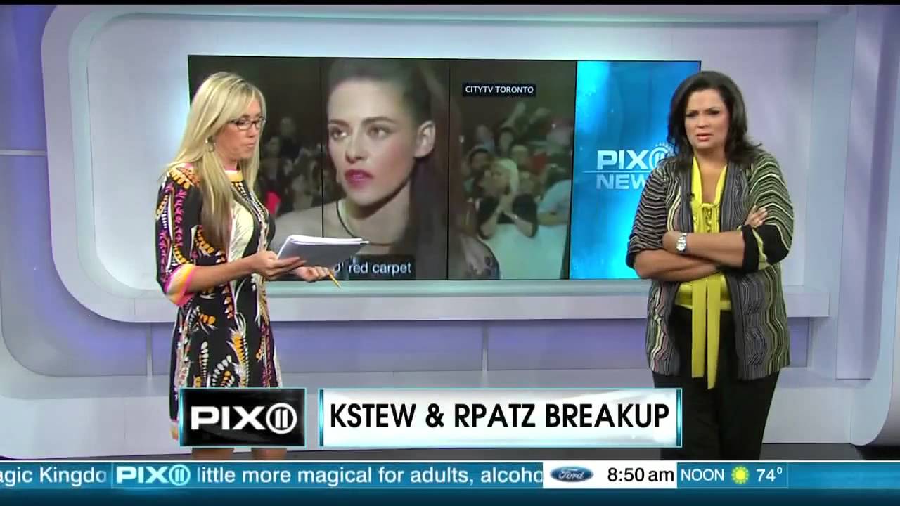 Body Language Analyst Tonya Reiman analyzes Kristen Stewart 9 17 12 ...